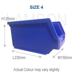 Storage Bins – Lamson Shop