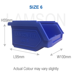 Storage Bins – Lamson Shop